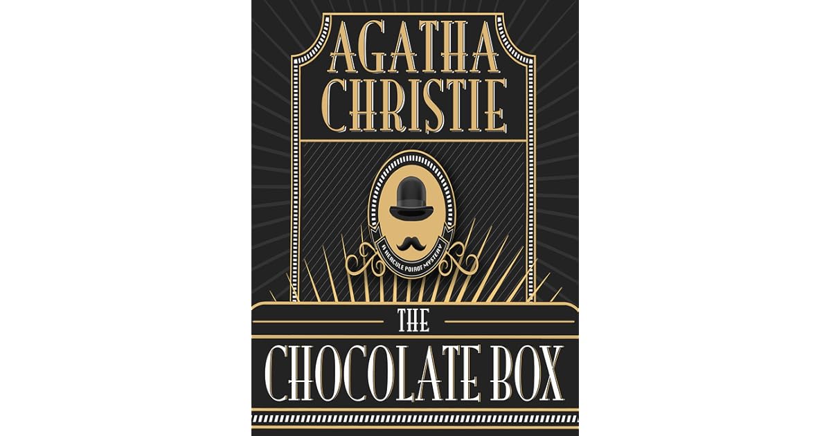 Kimber Silver’s review of The Chocolate Box