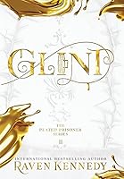 Glint (The Plated Prisoner, #2) by Raven Kennedy