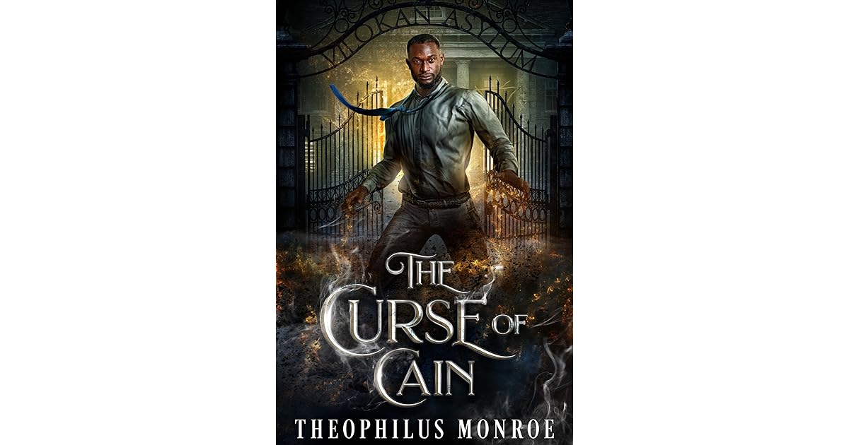 The Curse of Cain by Theophilus Monroe