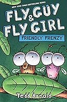 Fly Guy Meets Fly Girl (Fly Guy, #8) by Tedd Arnold