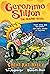 Slime for Dinner: A Graphic Novel by Geronimo Stilton