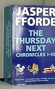 Thursday Next Series by Jasper Fforde