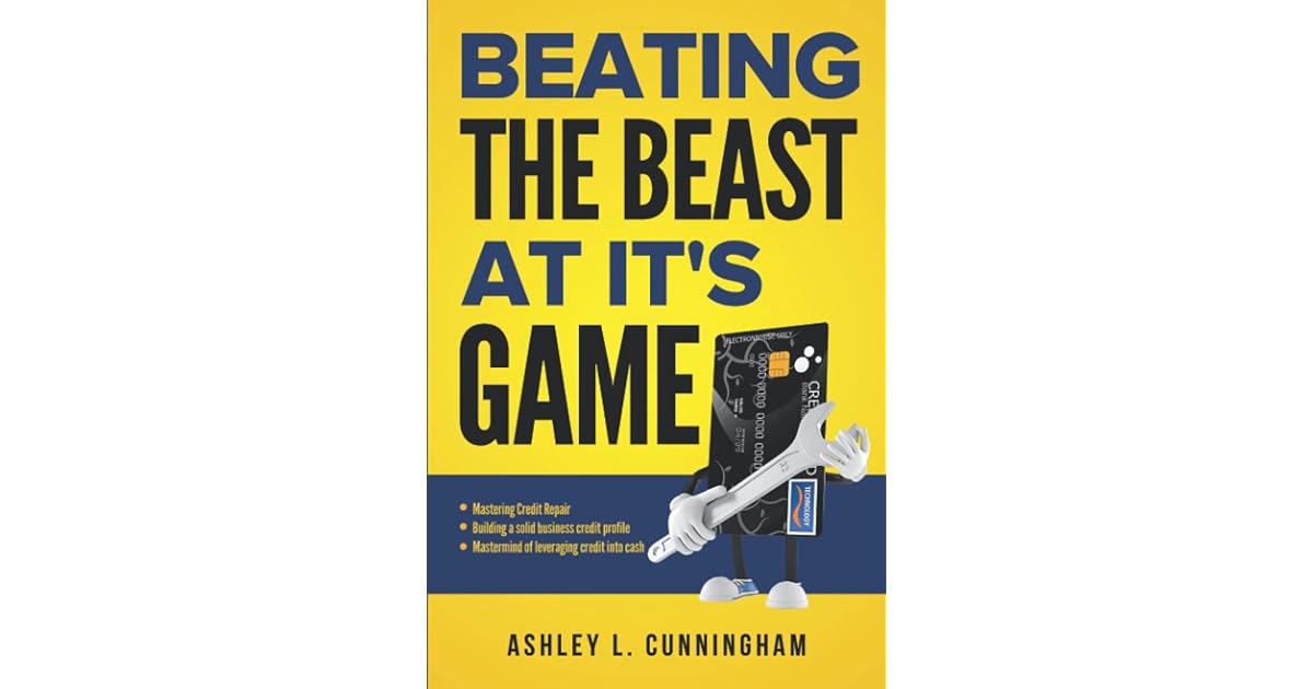 Beating The Beast At Its Game by Ashley Loveless Cunningham