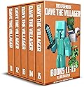The Legend of Dave the Villager Series by Dave Villager