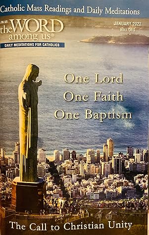 The word among us January 2022 by Multiple