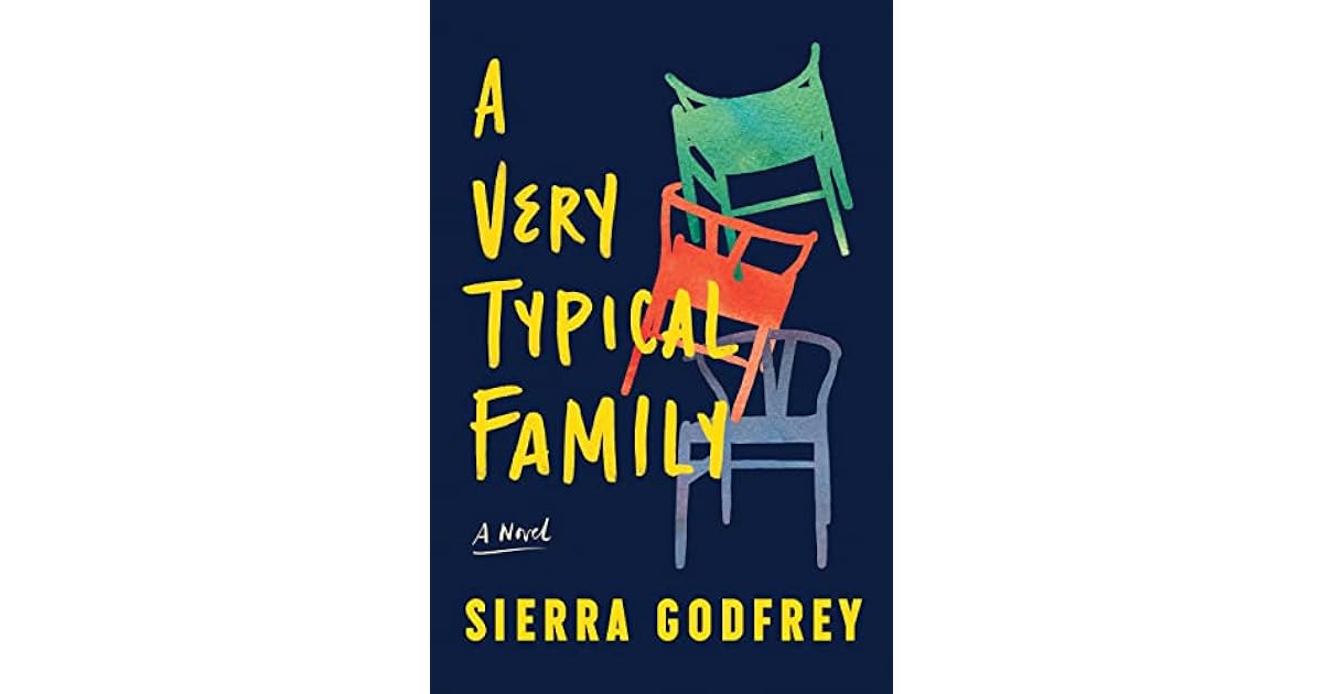 Colleen Lindstrom’s review of A Very Typical Family
