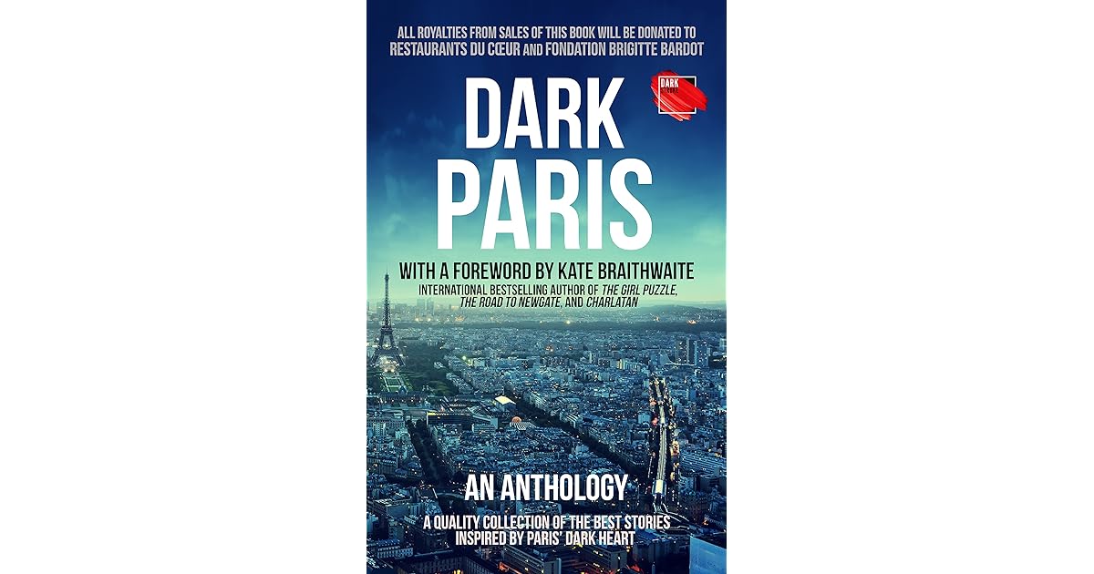 Dark Paris by darkstroke books