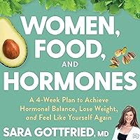 Women, Food, and Hormones: A 4-Week Plan to Achieve Hormonal Balance ...