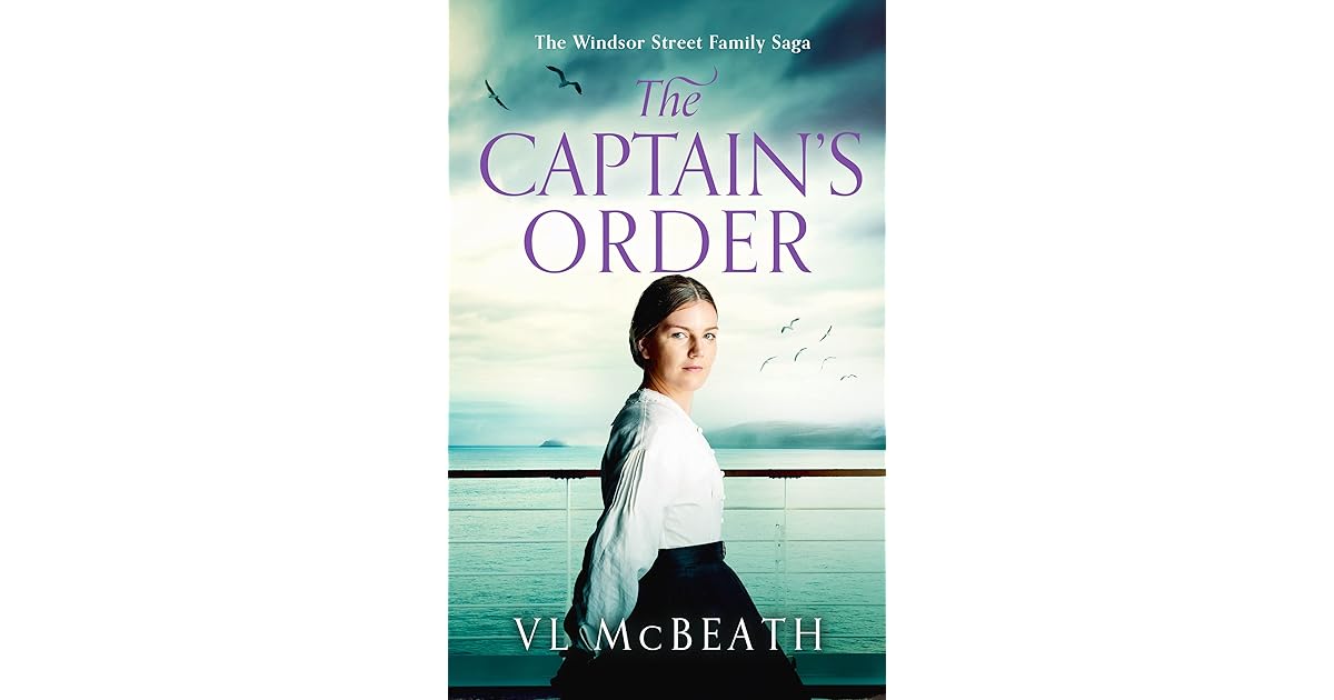 The Captain's Order by V.L. McBeath
