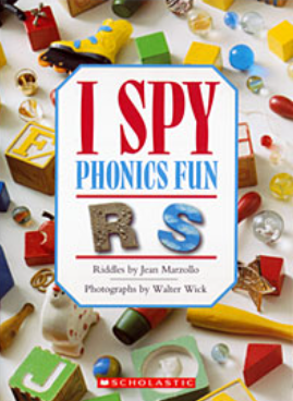 I Spy Phonics Fun: R S by Jean Marzollo