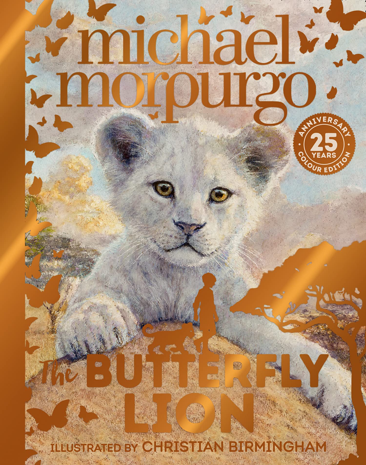 PDF (Download) The Butterfly Lion BY Michael Morpurgo Audiobook | GM Binder