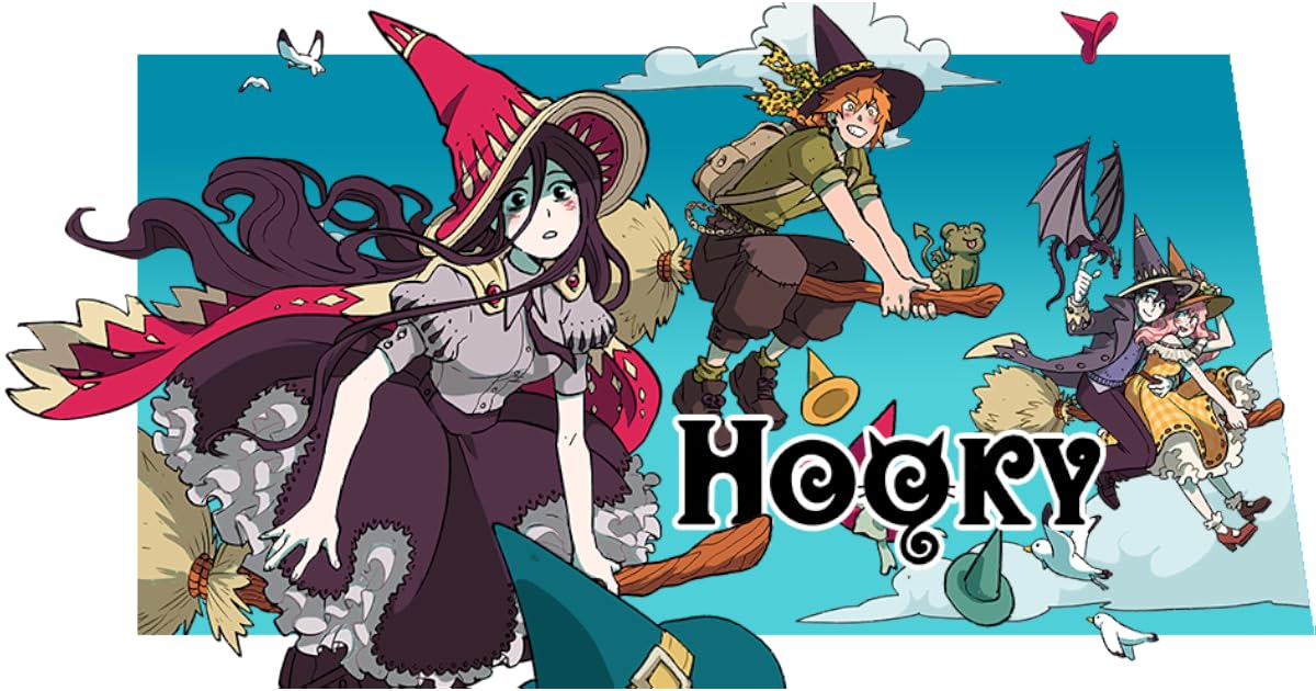 Hooky by Míriam Bonastre Tur