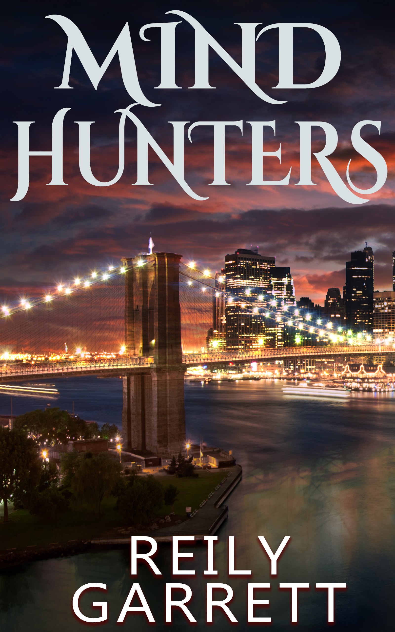 Read or Download EPub Mind Hunters (Mind Stalkers #4) By Reily Garrett ...