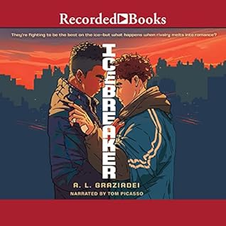 Icebreaker: An Excellent LGBTQ Hockey Novel for a Young Adult Audience ...