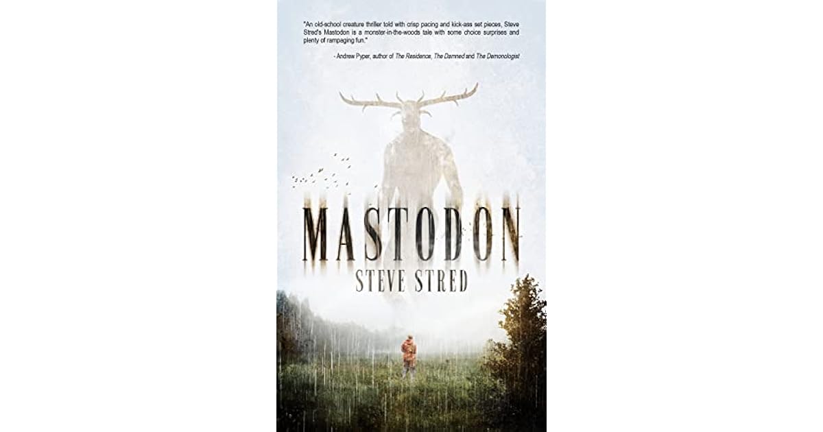 Mastodon by Steve Stred