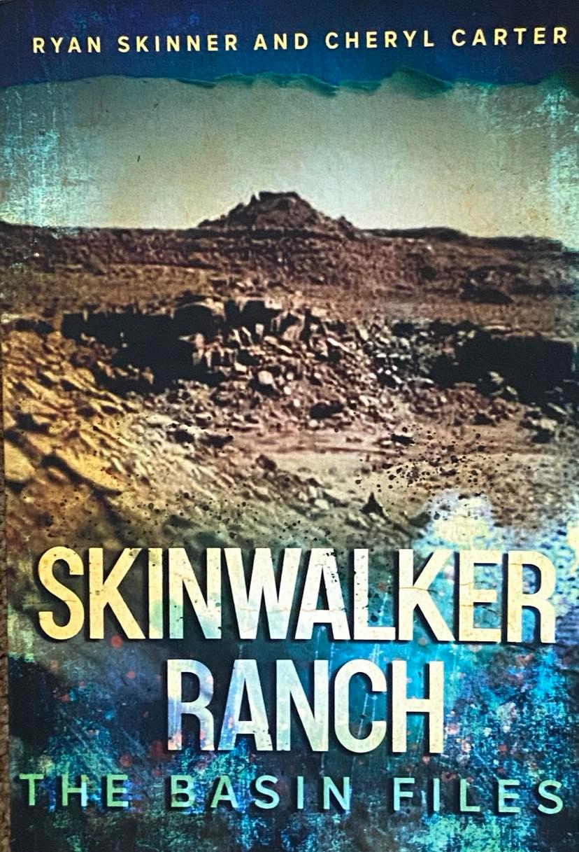'download Pdf Skinwalker Ranch The Basin Files by Cheryl Lynn Carter ...