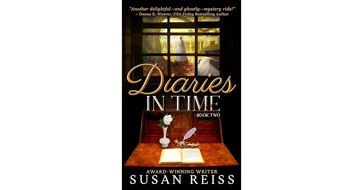 Diaries in Time by Susan Reiss