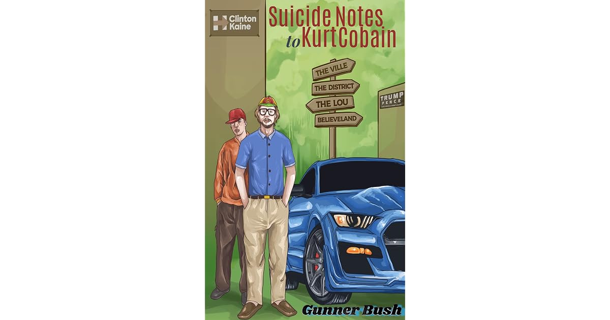 Suicide Notes to Kurt Cobain: Chapter 3 by Gunner Bush