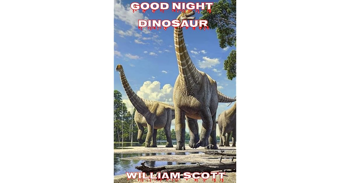 GOOD NIGHT DINOSAUR BOOK: Bedtime Story Book For Dinosaur Lovers by ...