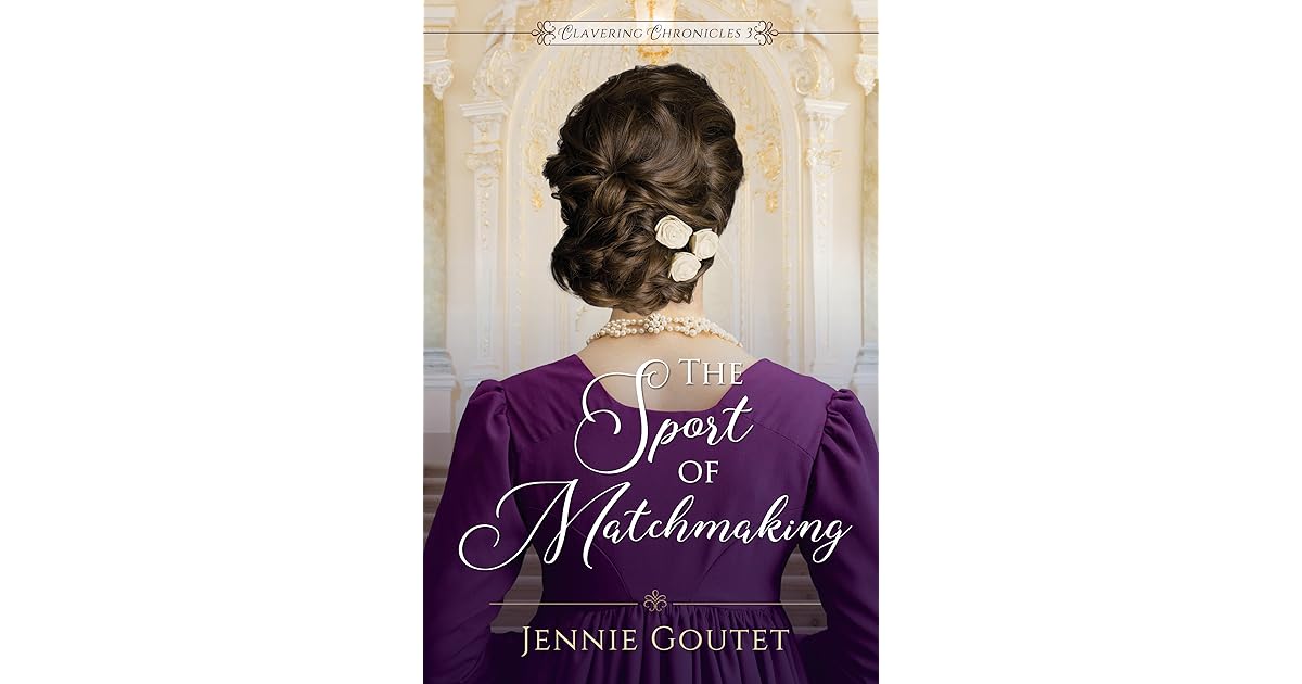 The Sport of Matchmaking by Jennie Goutet