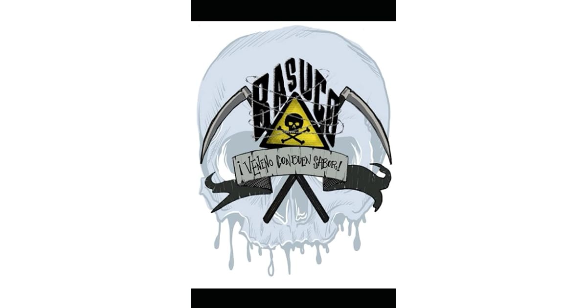 Basuco: Un veneno con buen sabor by Fernando Arteaga Ramírez