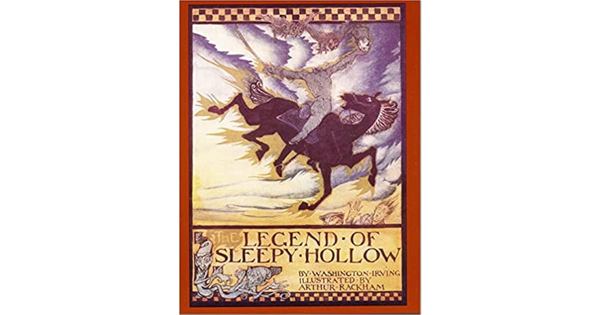 The Legend of Sleepy Hollow by Washington Irving