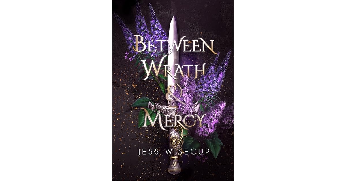 Between Wrath and Mercy (The Divine Between #1) by Jess Wisecup