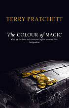The Colour of Magic (Discworld, #1) by Terry Pratchett