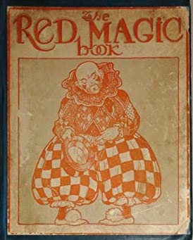 The Red Magic Book by Alden Arthur Knipe