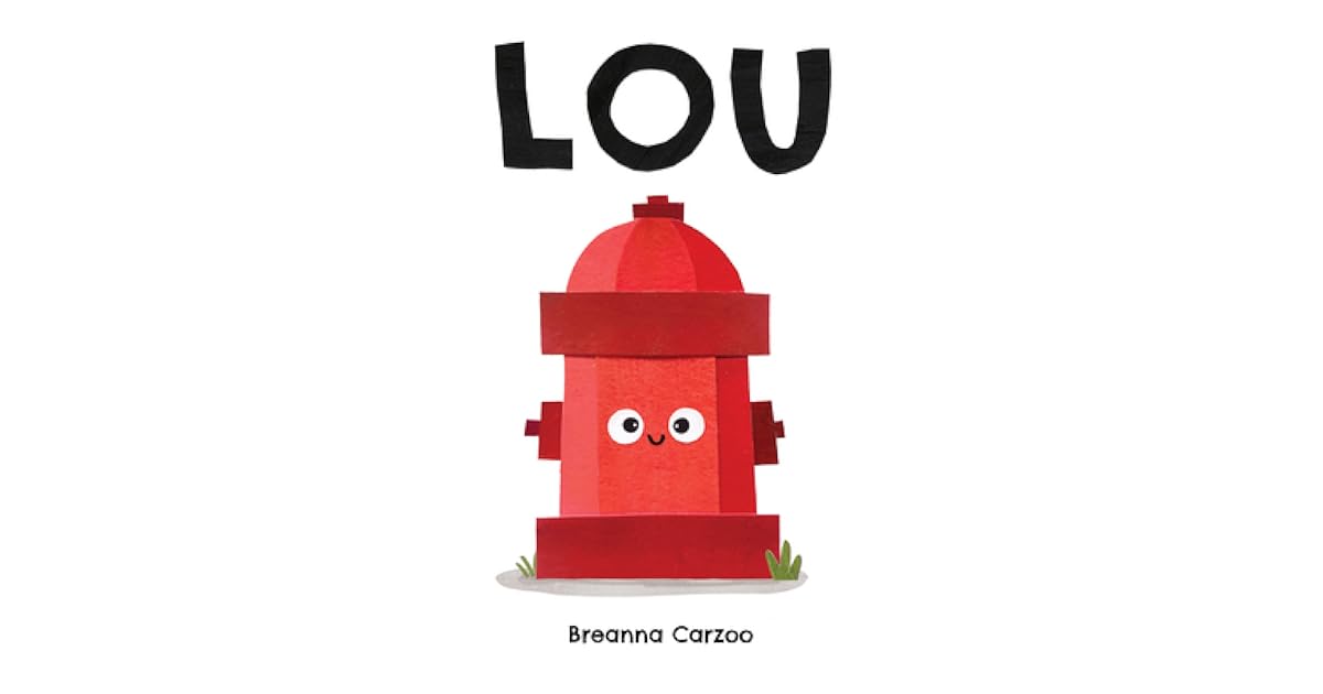 Lou by Breanna Carzoo