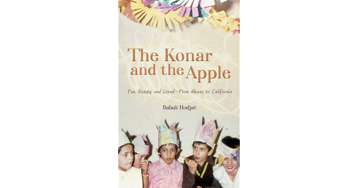 Book giveaway for The Konar and the Apple: Fun, Beauty, and Dread—From ...