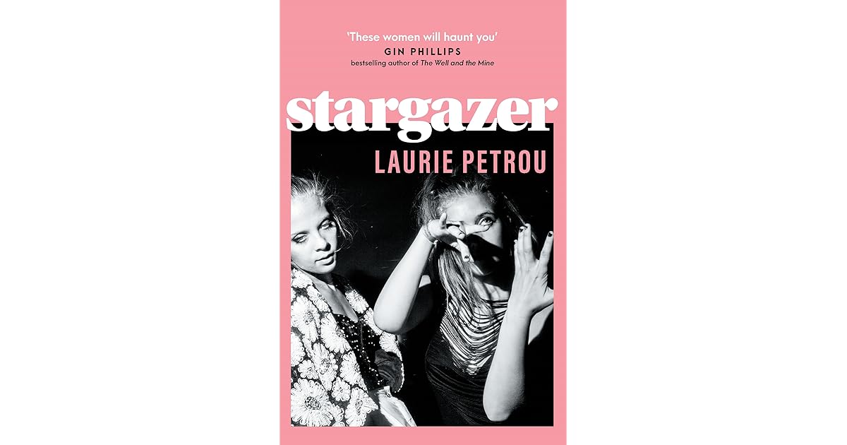 Stargazer by Laurie Petrou