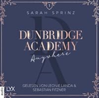 Anywhere (Dunbridge Academy, #1) by Sarah Sprinz