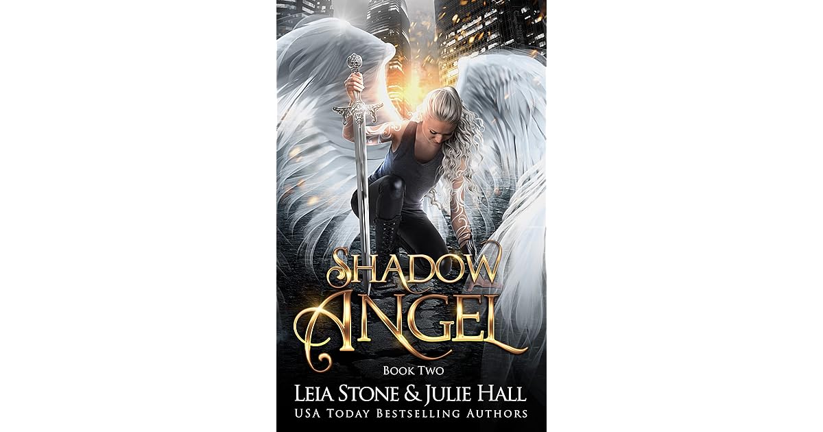 Shadow Angel: Book Two (Shadow Angel, #2) by Leia Stone