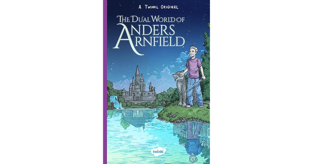 The Dual World of Anders Arnfield by Twinkl Originals