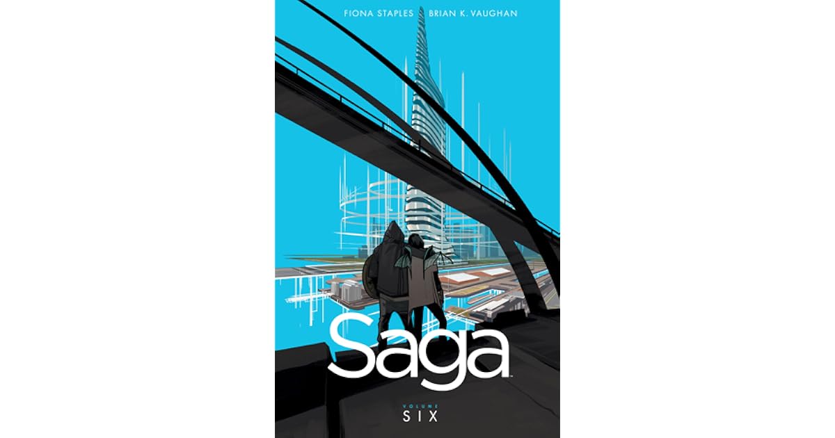 Saga, Volume 6 by Brian K. Vaughan