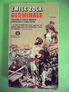 Germinale by Émile Zola