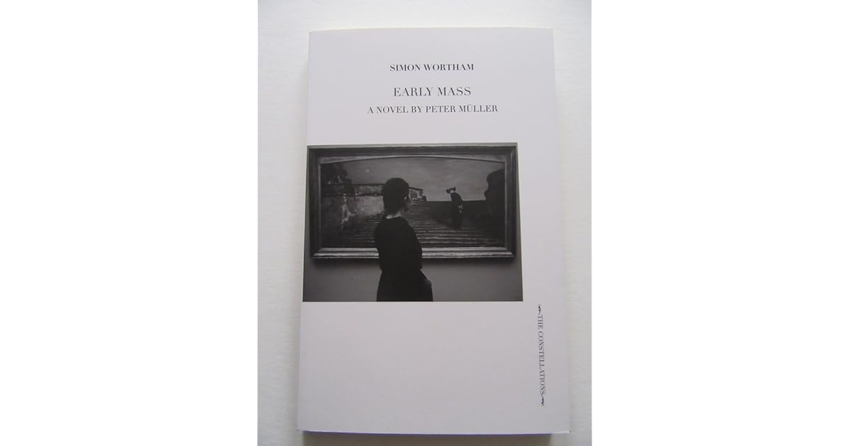 Early Mass by Simon Wortham