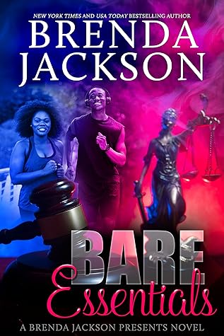BARE ESSENTIALS by Brenda Jackson