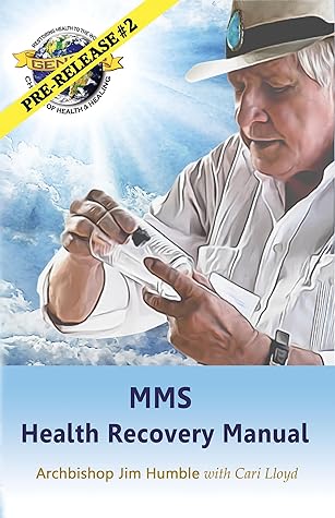 MMS Health Manual 2nd Pre-release by Jim Humble