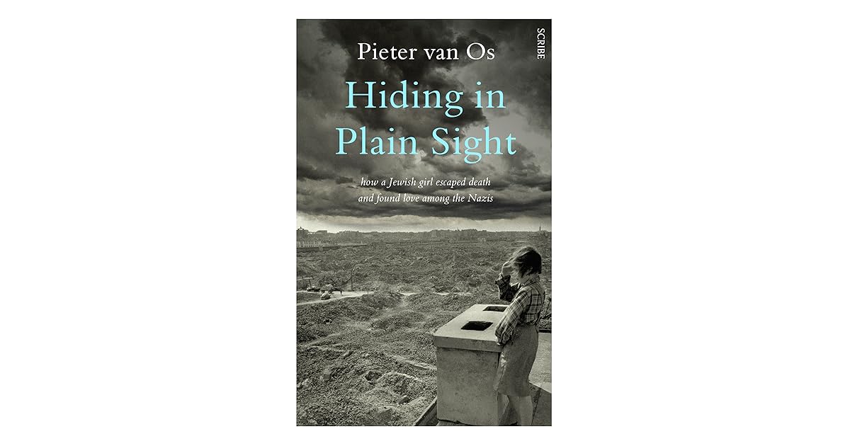 Hiding in Plain Sight: how a Jewish girl escaped death and found love ...