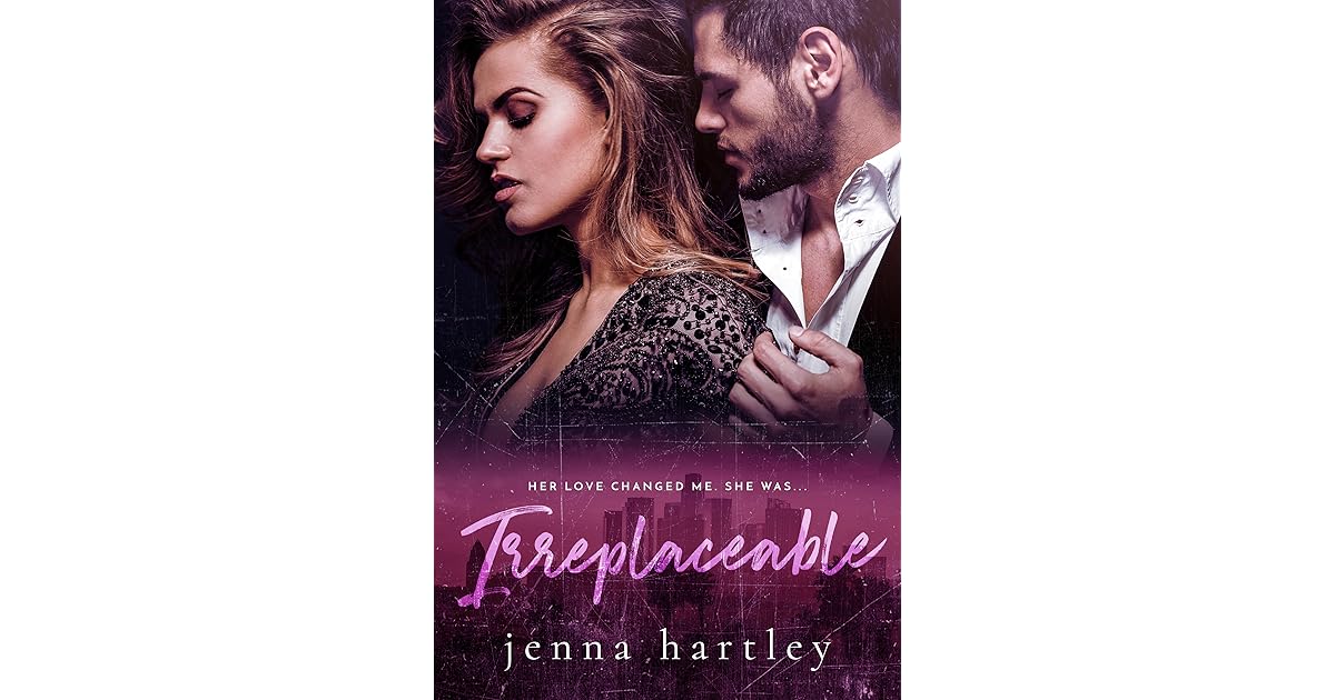 Irreplaceable (Love in LA, #5) by Jenna Hartley