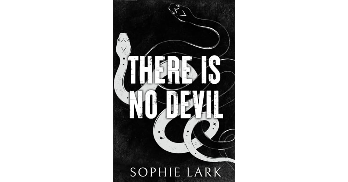 There Is No Devil by Sophie Lark
