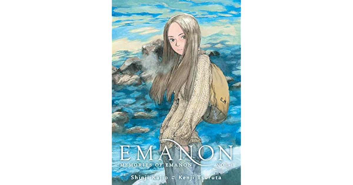 Emanon Volume 1: Memories of Emanon (Emanon, #1) by Shinji Kajio