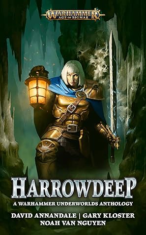 Harrowdeep by Gary Kloster