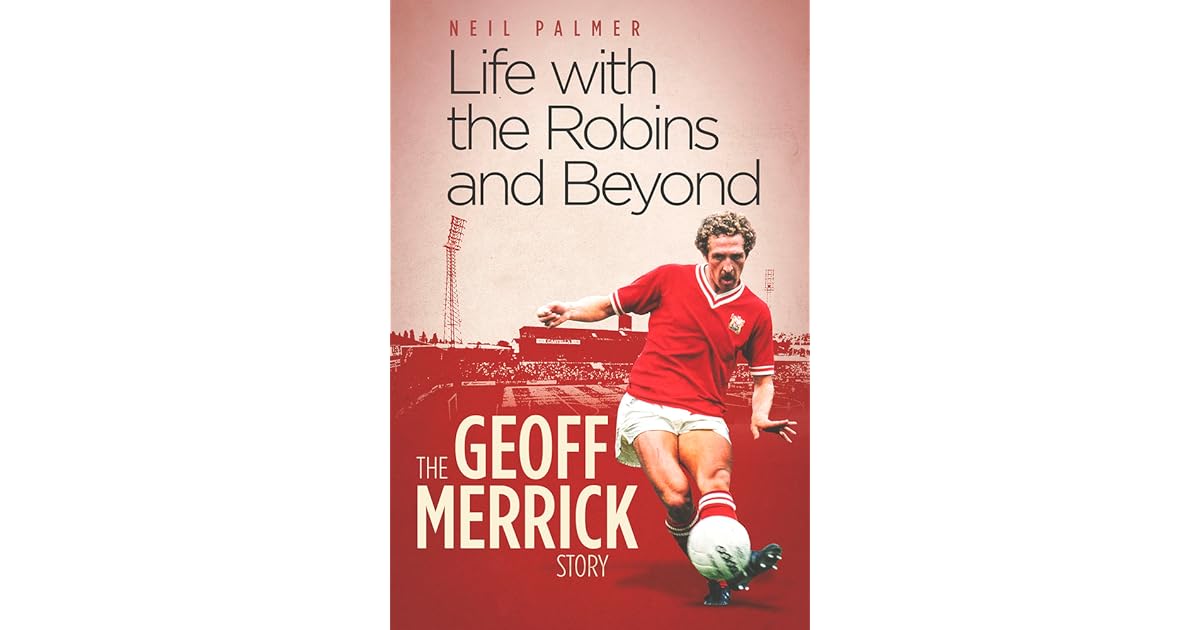 Local Hero: The Geoff Merrick Story by Neil Palmer