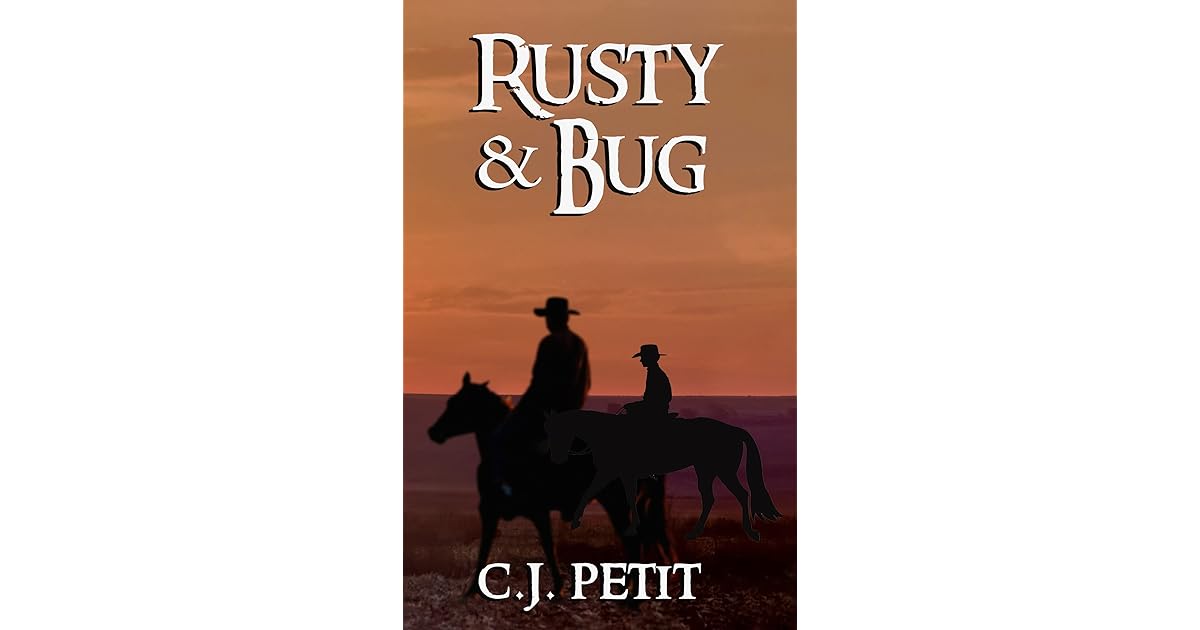 Rusty & Bug by C.J. Petit