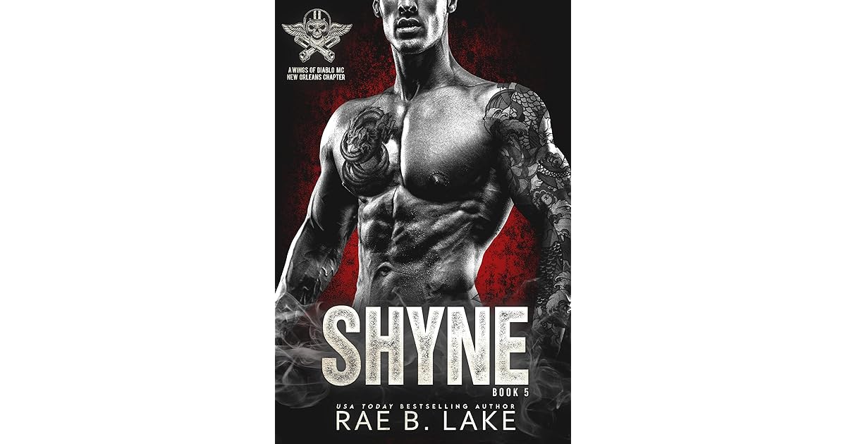 Shyne by Rae B. Lake