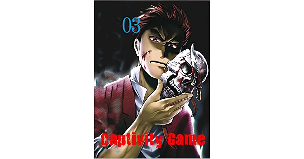 Captivity Game Vol 3 by jenni evans