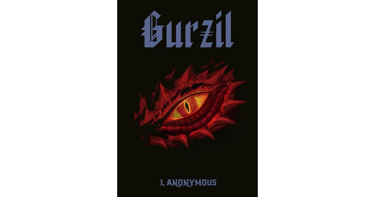 Gurzil by I. Anonymous